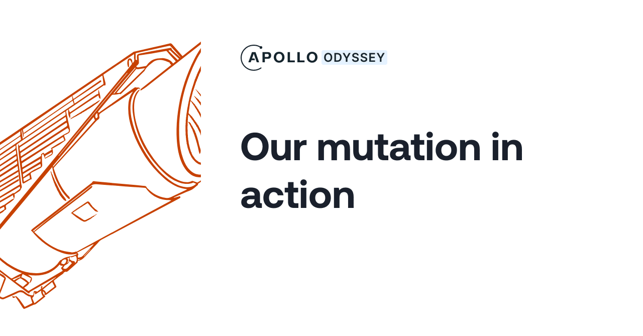 Our mutation in action - GraphQL Tutorials